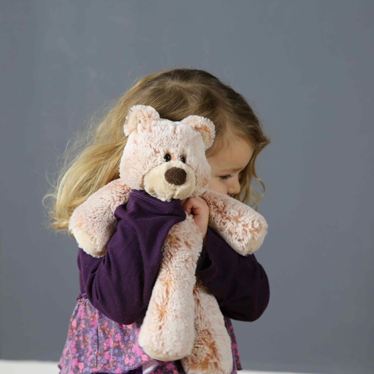 Marshmallow Teddy – 13" - Mary Meyer Stuffed Toys