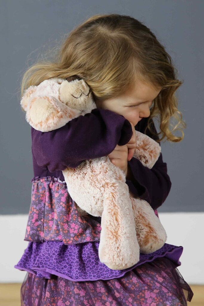Marshmallow Teddy – 13" - Mary Meyer Stuffed Toys