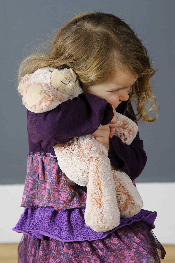 Marshmallow Teddy – 13" - Mary Meyer Stuffed Toys