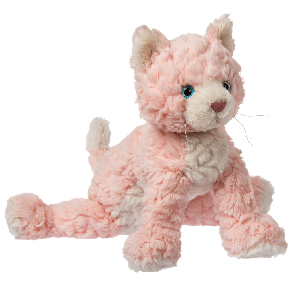 Putty Blush Kitty – 10" - Mary Meyer Stuffed Toys