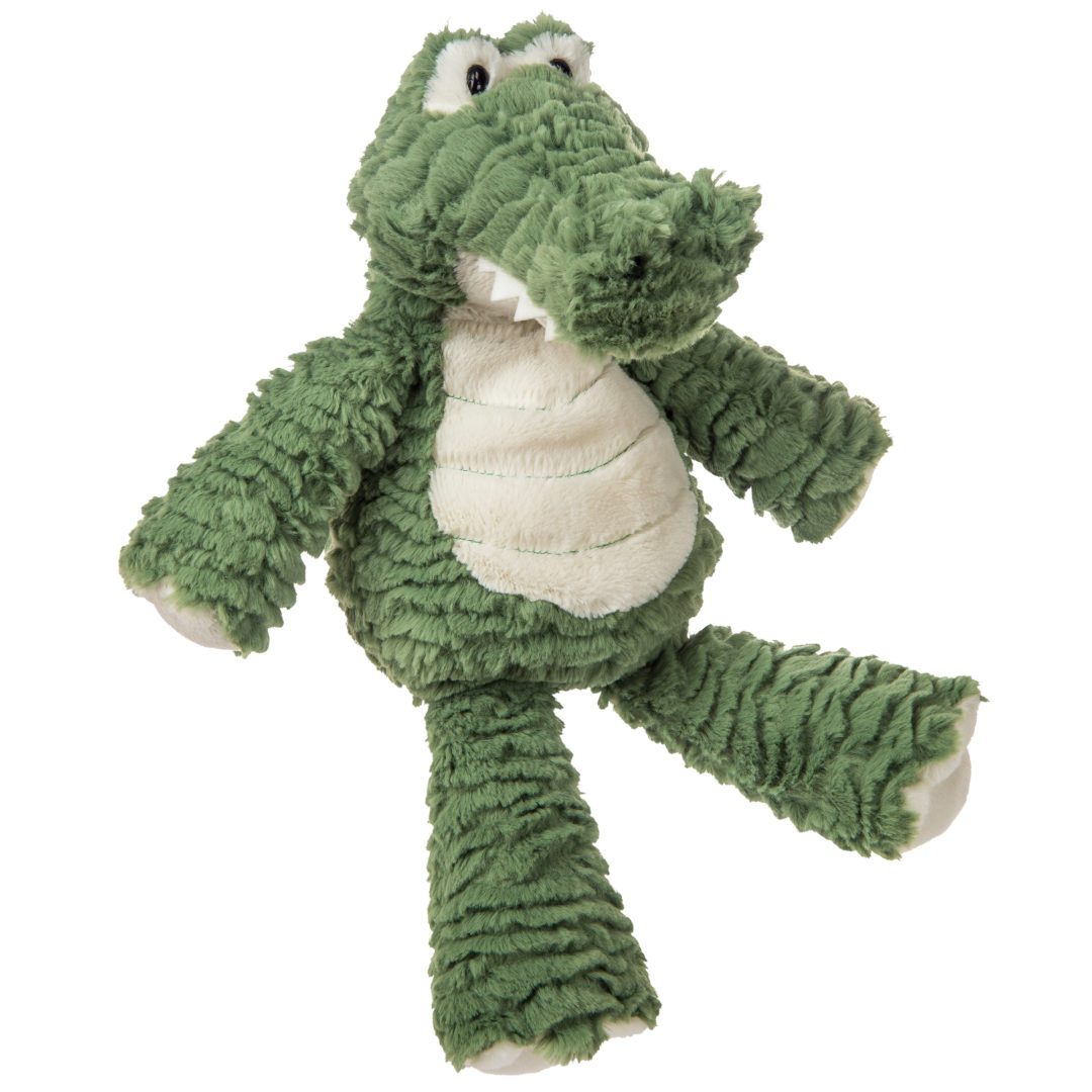 Marshmallow Gator – 13" - Mary Meyer Stuffed Toys