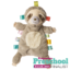 Taggies Molasses Sloth Lovey – 11" - Mary Meyer Stuffed Toys