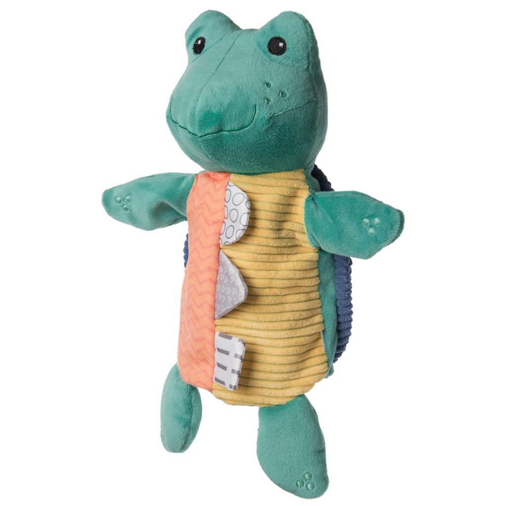 Baby Einstein Neptune Puppet Pal – 6" - Mary Meyer Stuffed Toys