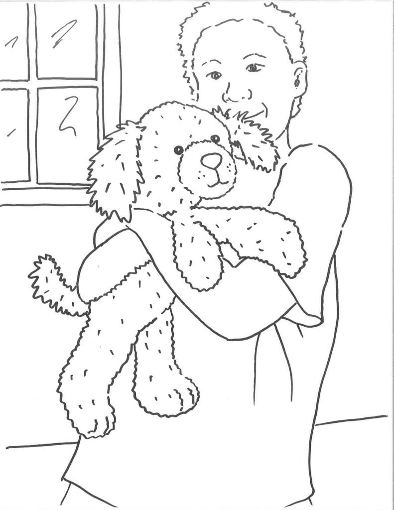 Coloring Book Pages - Mary Meyer Stuffed Toys