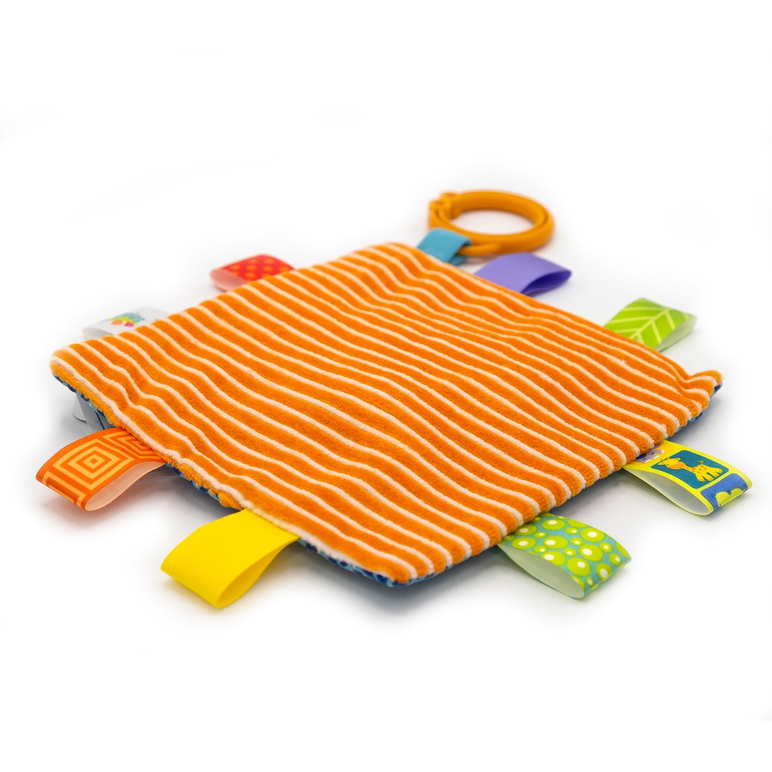 Taggies Original – Bunnies – 12x12" · Mary Meyer Stuffed Toys