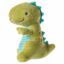 Pebblesaurus Rattle - Mary Meyer Stuffed Toys