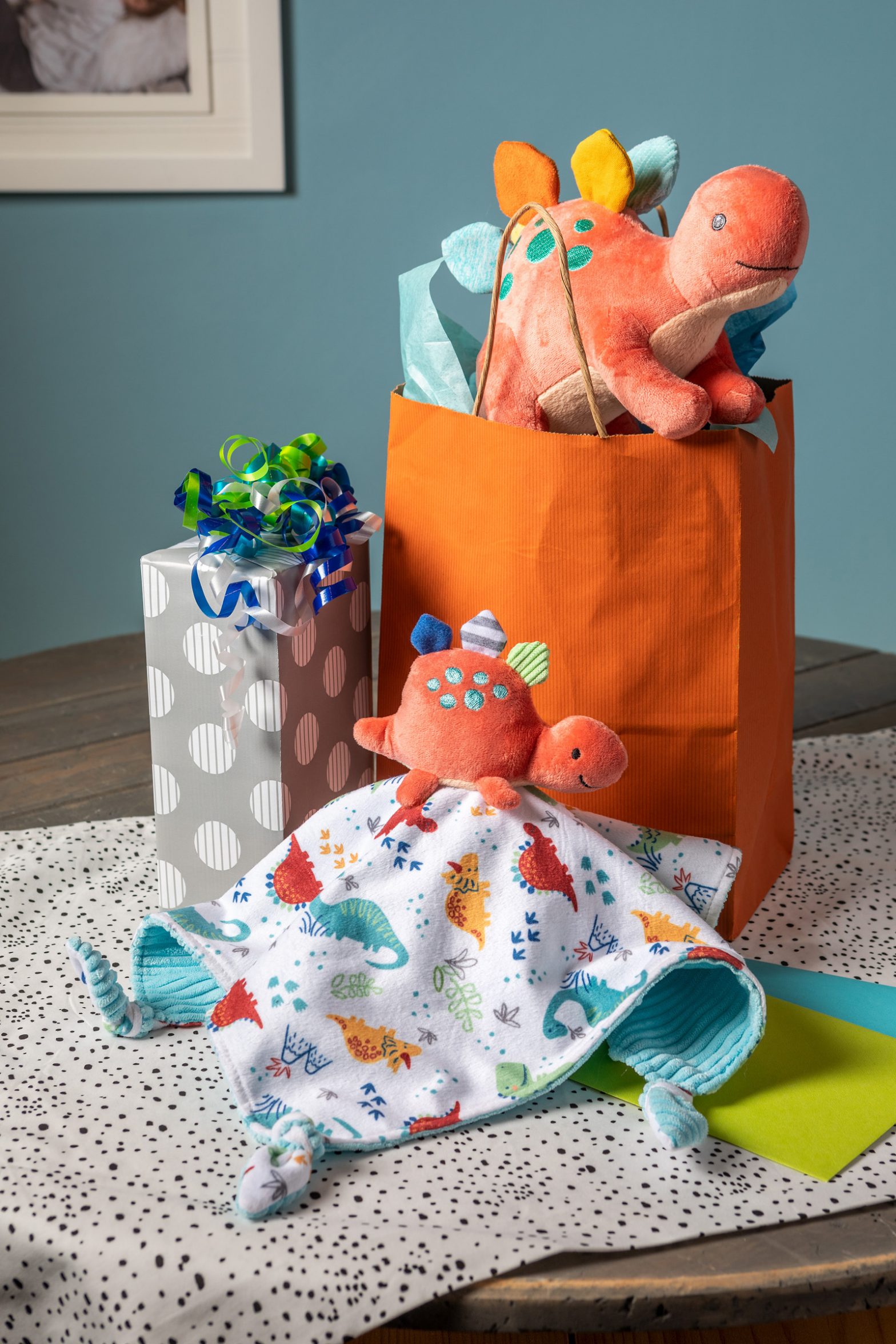 Pebblesaurus Soft Toy - Mary Meyer Stuffed Toys