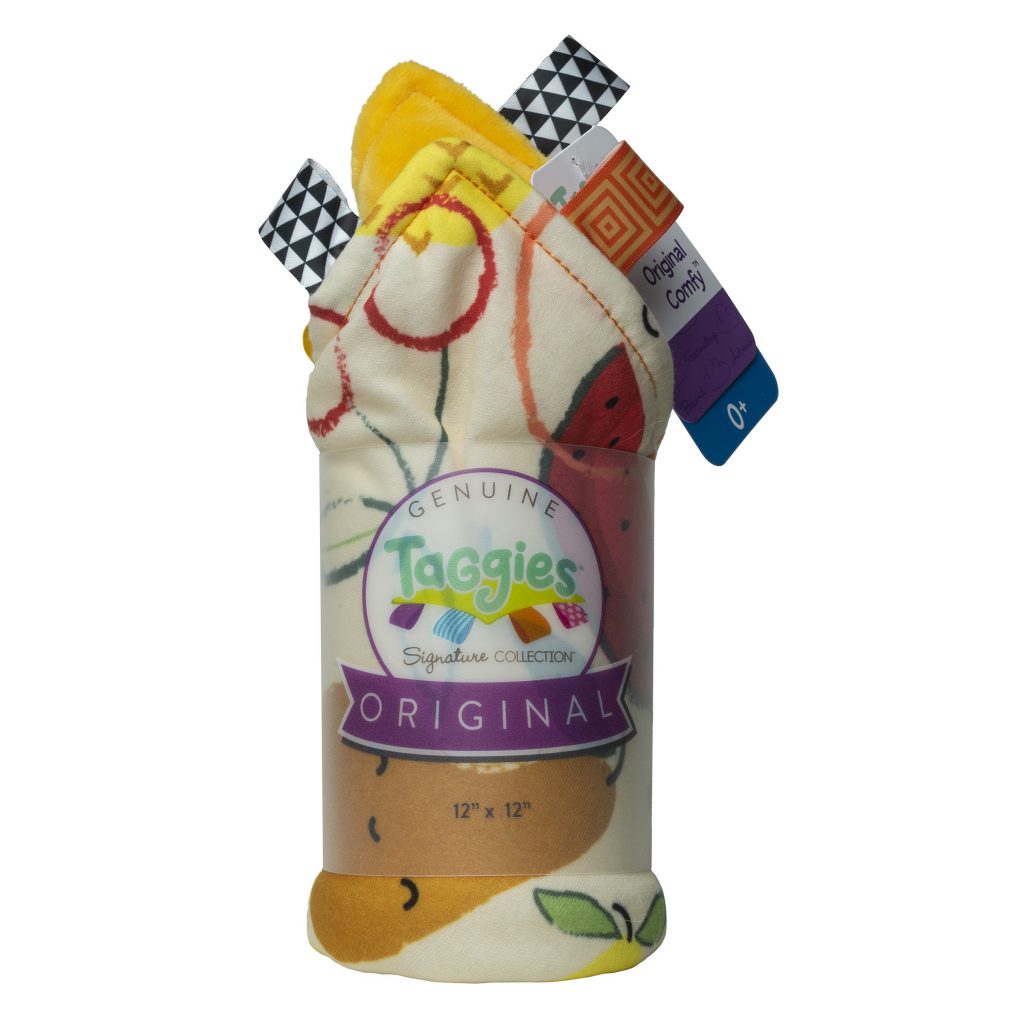 Taggies Original · Mary Meyer Stuffed Toys