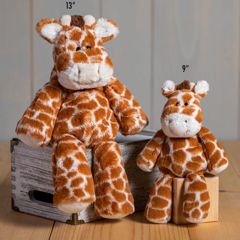 Marshmallow Teddy – 13" · Mary Meyer Stuffed Toys