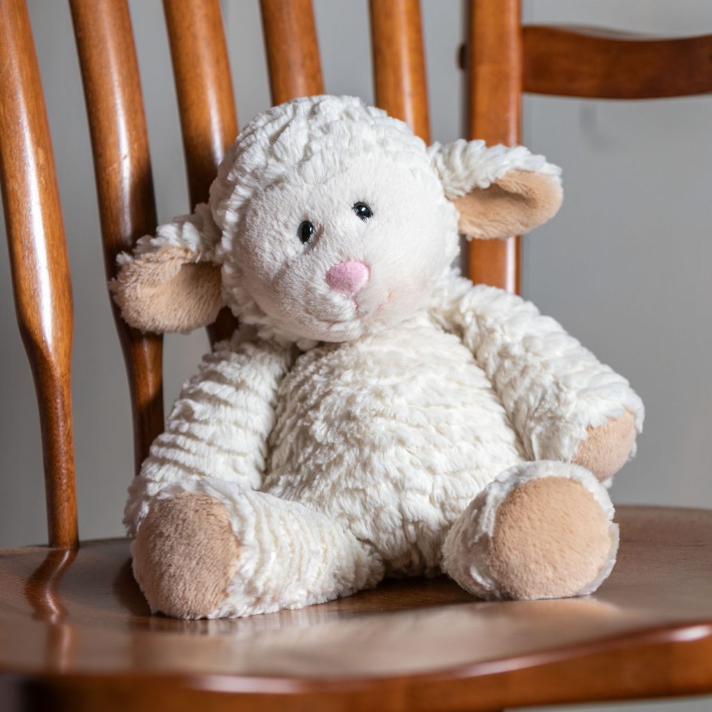 Marshmallow Lamb – 13" - Mary Meyer Stuffed Toys