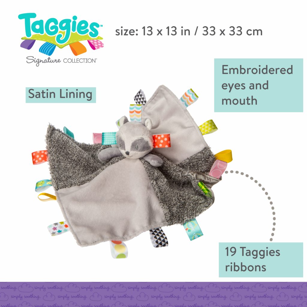 Taggies Buddy Dog – 12" · Mary Meyer Stuffed Toys
