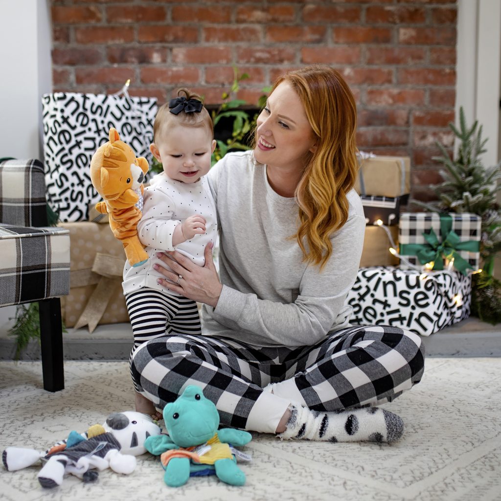 Baby Einstein Neptune Puppet Pal – 6" - Mary Meyer Stuffed Toys