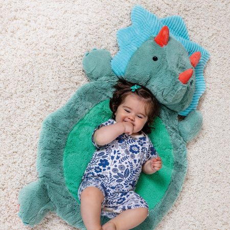 Pebblesaurus Baby Mat - Mary Meyer Stuffed Toys