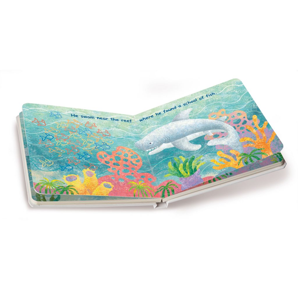 board book + soft toy · Mary Meyer Stuffed Toys