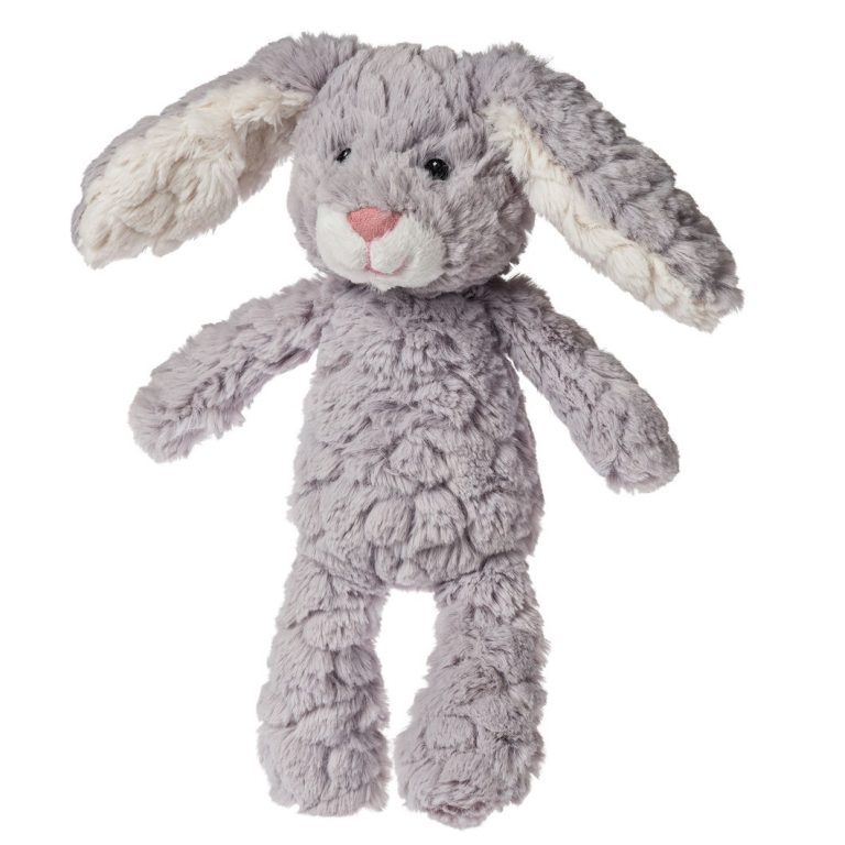 Putty Shadow Bunny – 11" - Mary Meyer Stuffed Toys