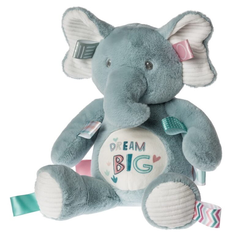 TAGGIES · Mary Meyer Stuffed Toys