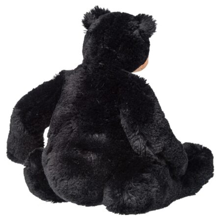 Burly Black Bear - 14" - Mary Meyer Stuffed Toys
