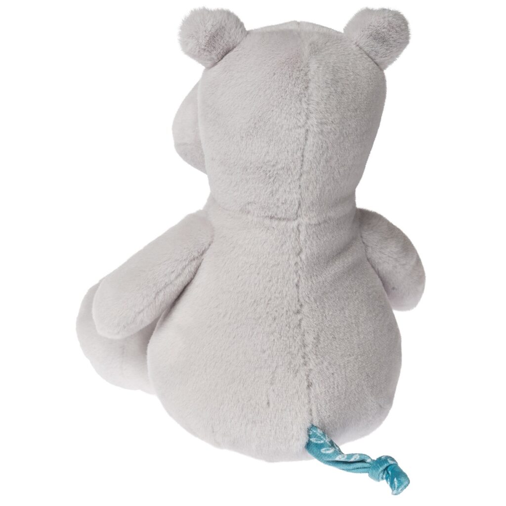 Jewel Hippo Soft Toy - 10" - Mary Meyer Stuffed Toys