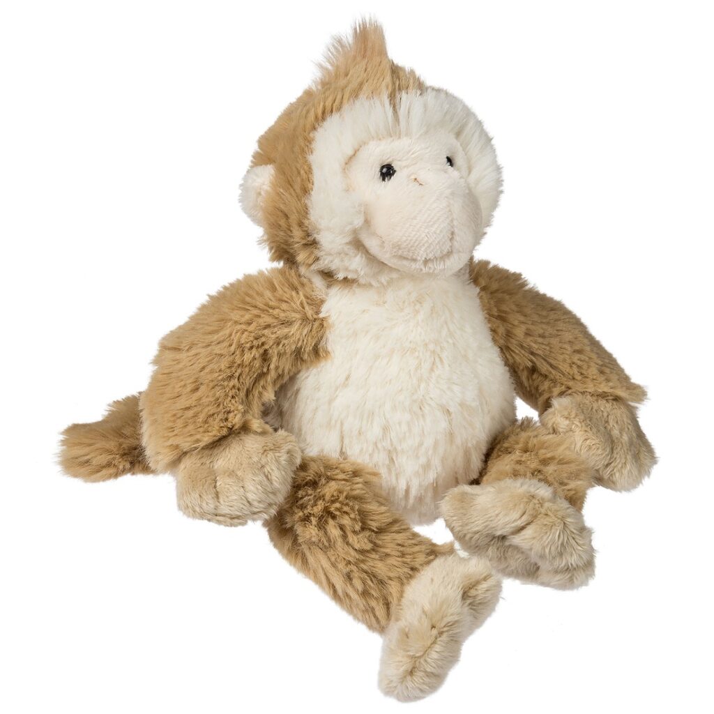 Tango Monkey Set - 8" - Mary Meyer Stuffed Toys