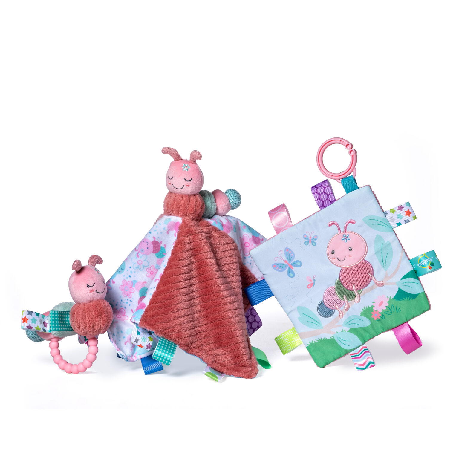 TAGGIES – Mary Meyer Stuffed Toys