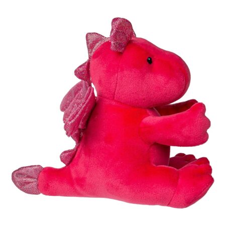 Smootheez Little Gems Dragon Set – 5″ – Mary Meyer Stuffed Toys