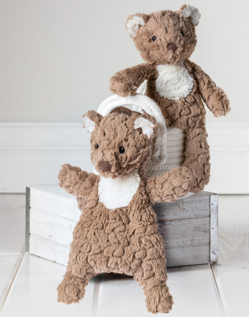 Putty Nursery Teddy - Mary Meyer Stuffed Toys