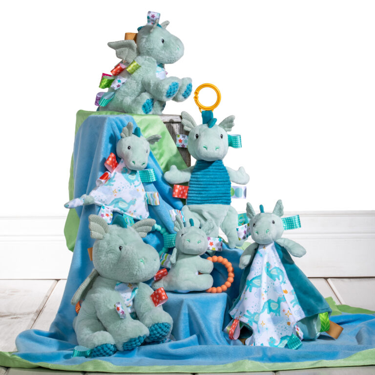 TAGGIES – Mary Meyer Stuffed Toys