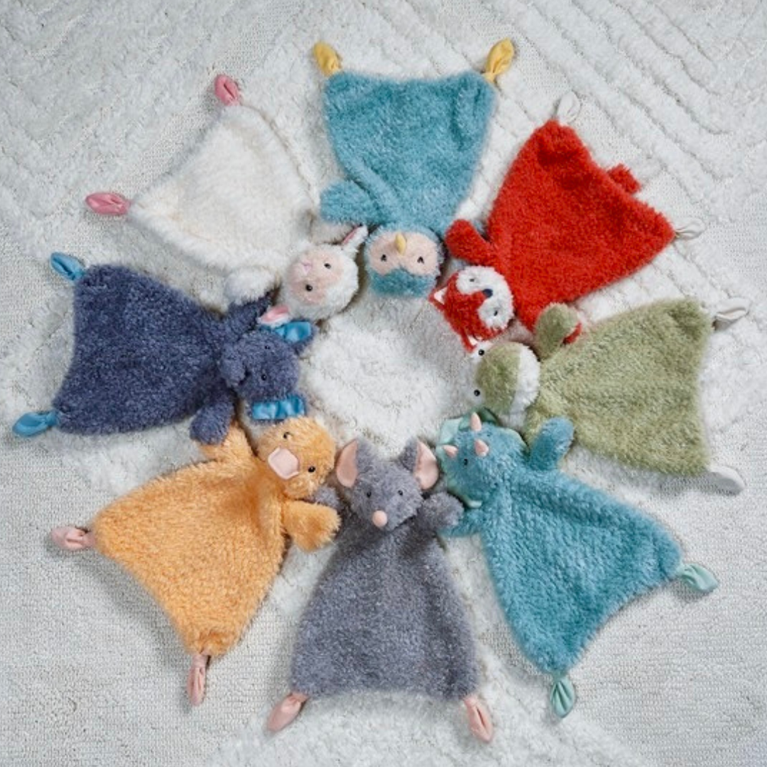 Again Friends Mouse Lovey - Mary Meyer Stuffed Toys