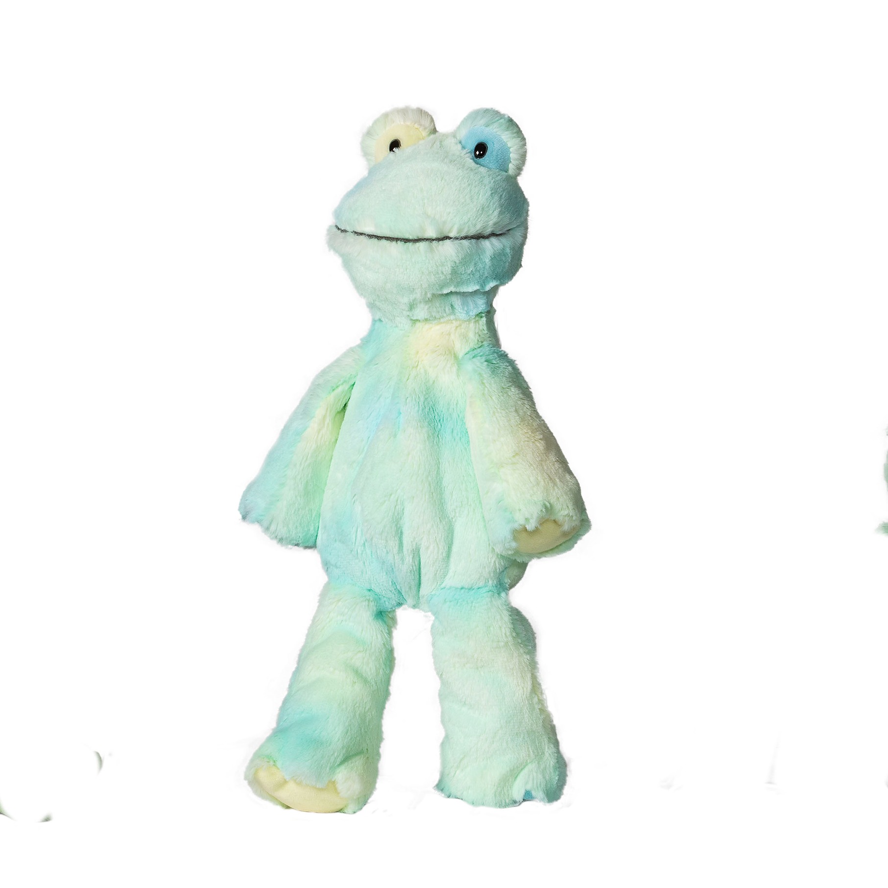 Marshmallow Paddy Frog - 13" - Mary Meyer Stuffed Toys