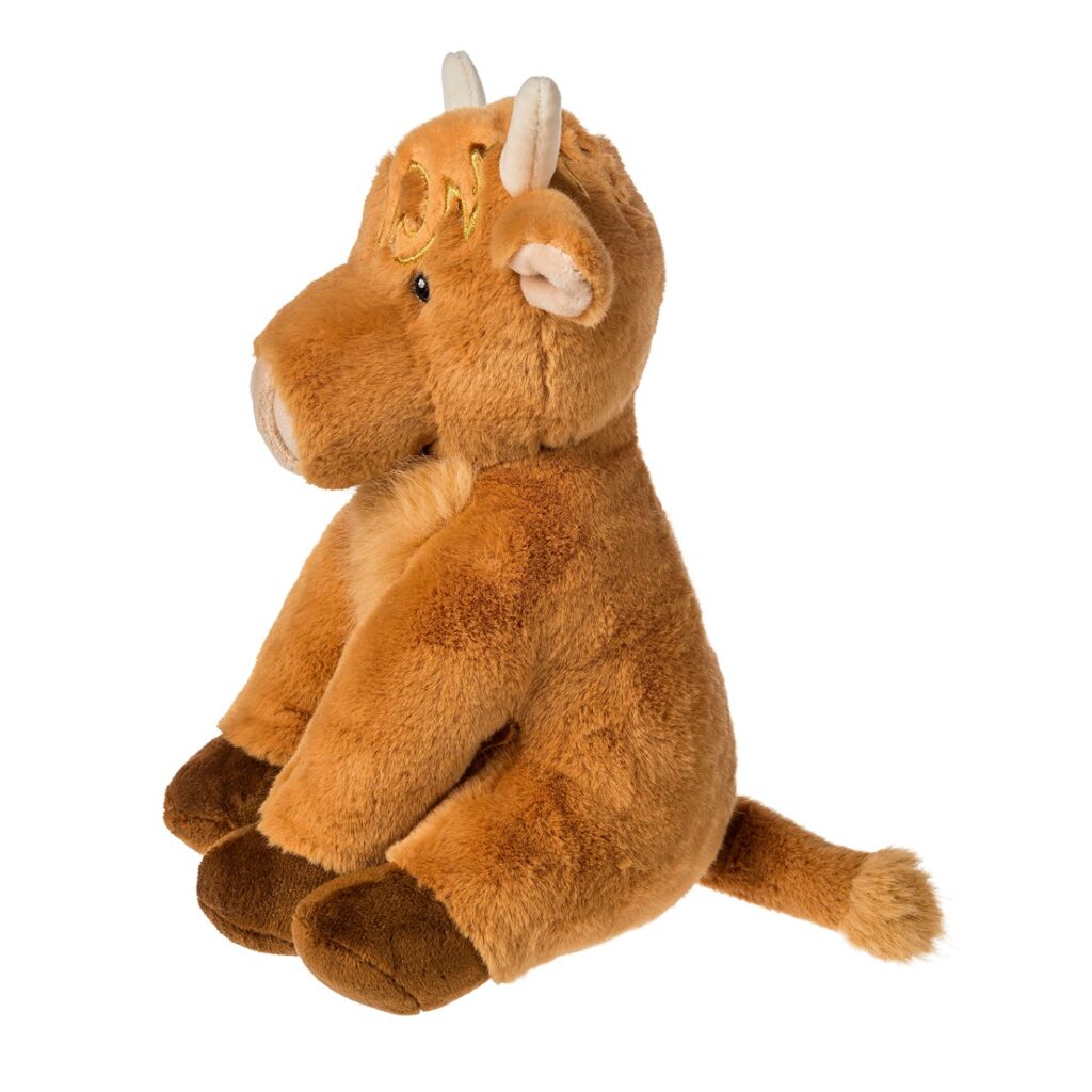 Hetty Highland Cow Soft Toy - Mary Meyer Stuffed Toys