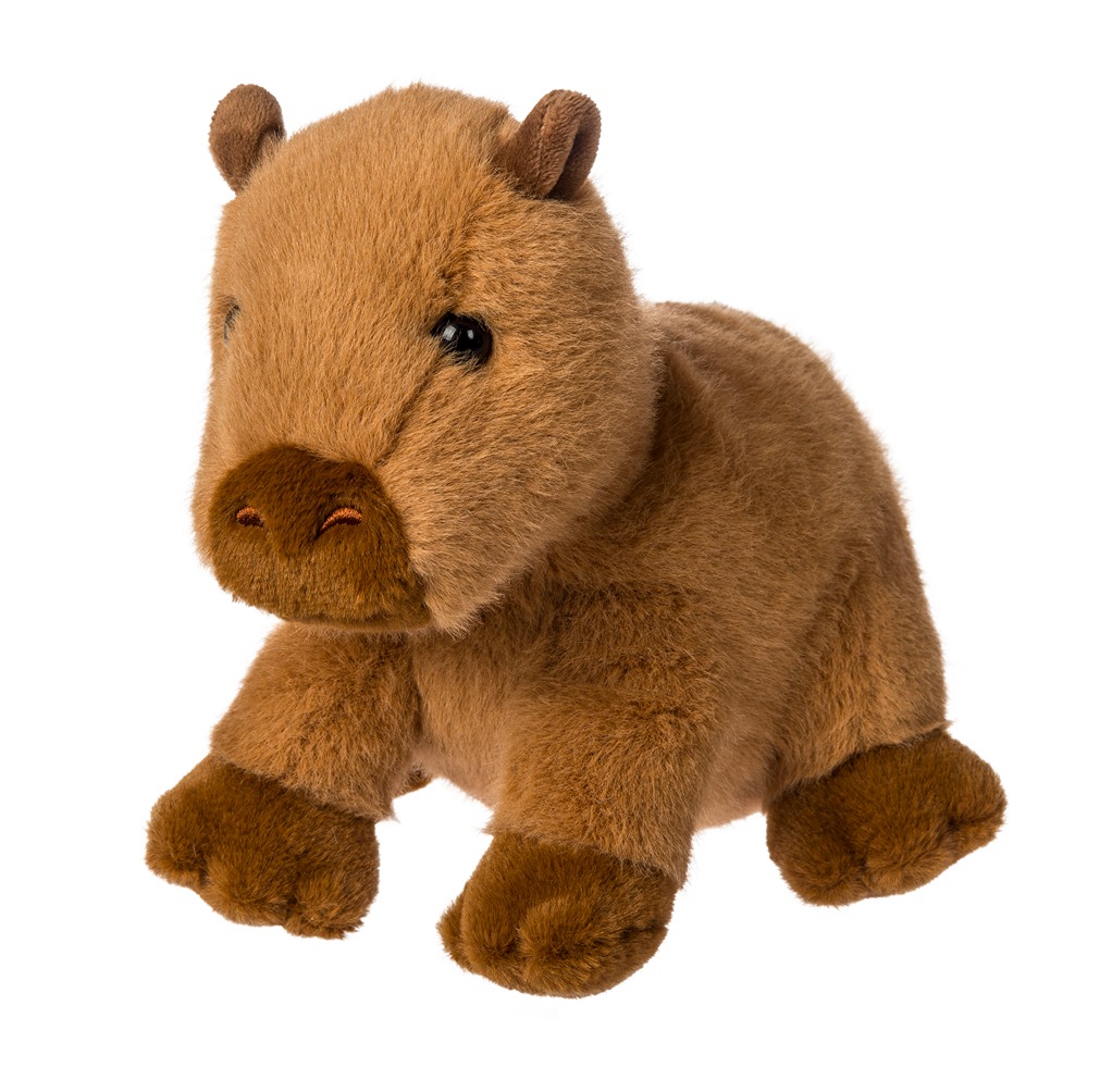 Capy Capybara - 8" - Mary Meyer Stuffed Toys