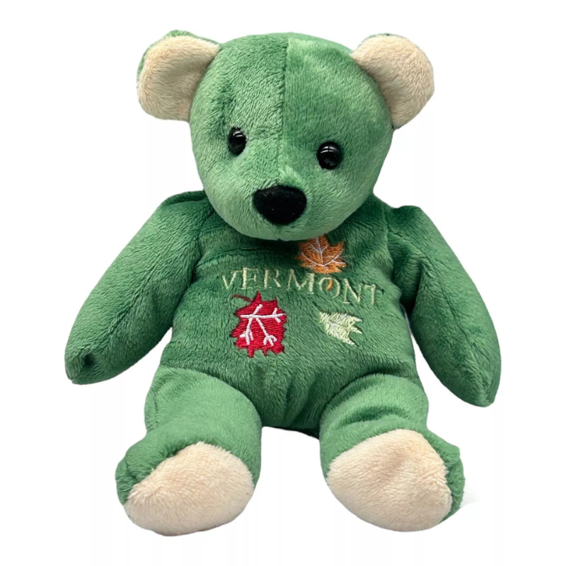 Vermont Bear – 8" - Mary Meyer Stuffed Toys
