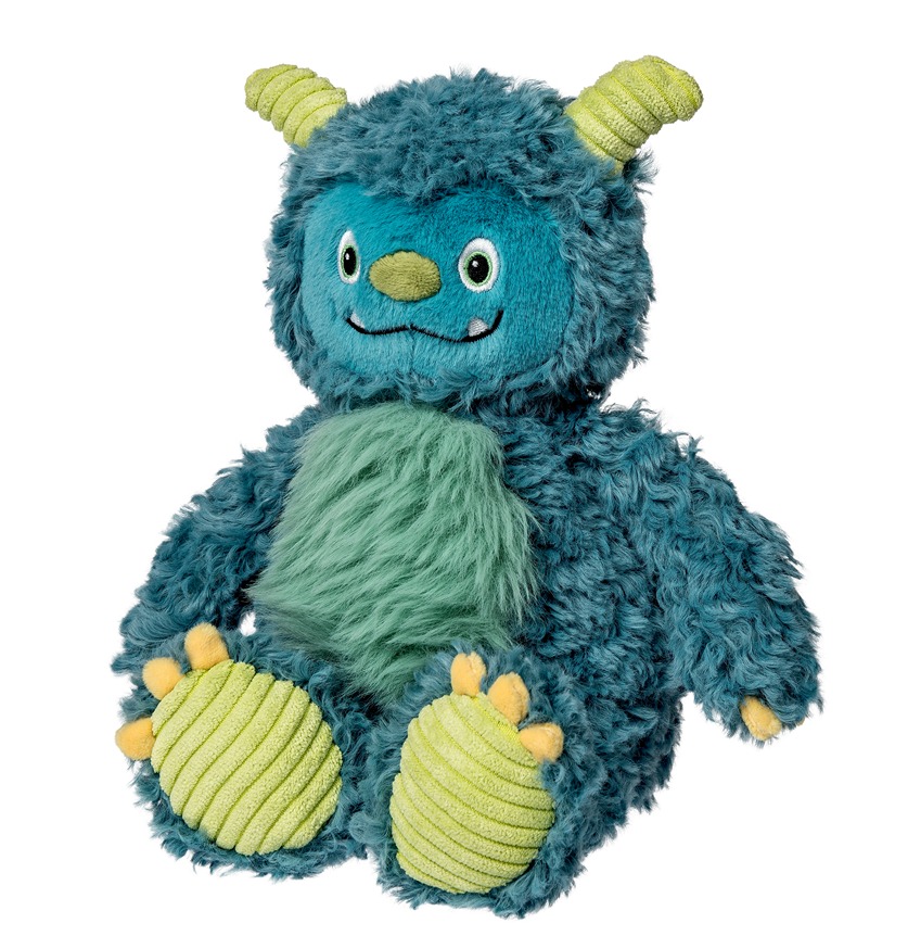 Fabfuzz Blink Monster - 12" - Mary Meyer Stuffed Toys