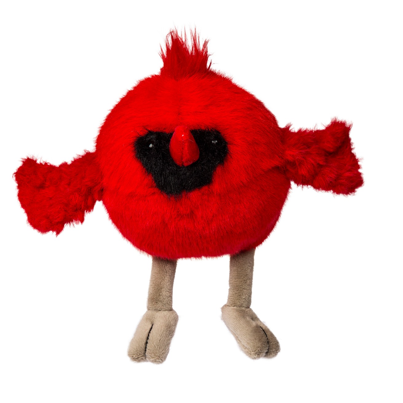 Rolly Cardinal - 5" - Mary Meyer Stuffed Toys