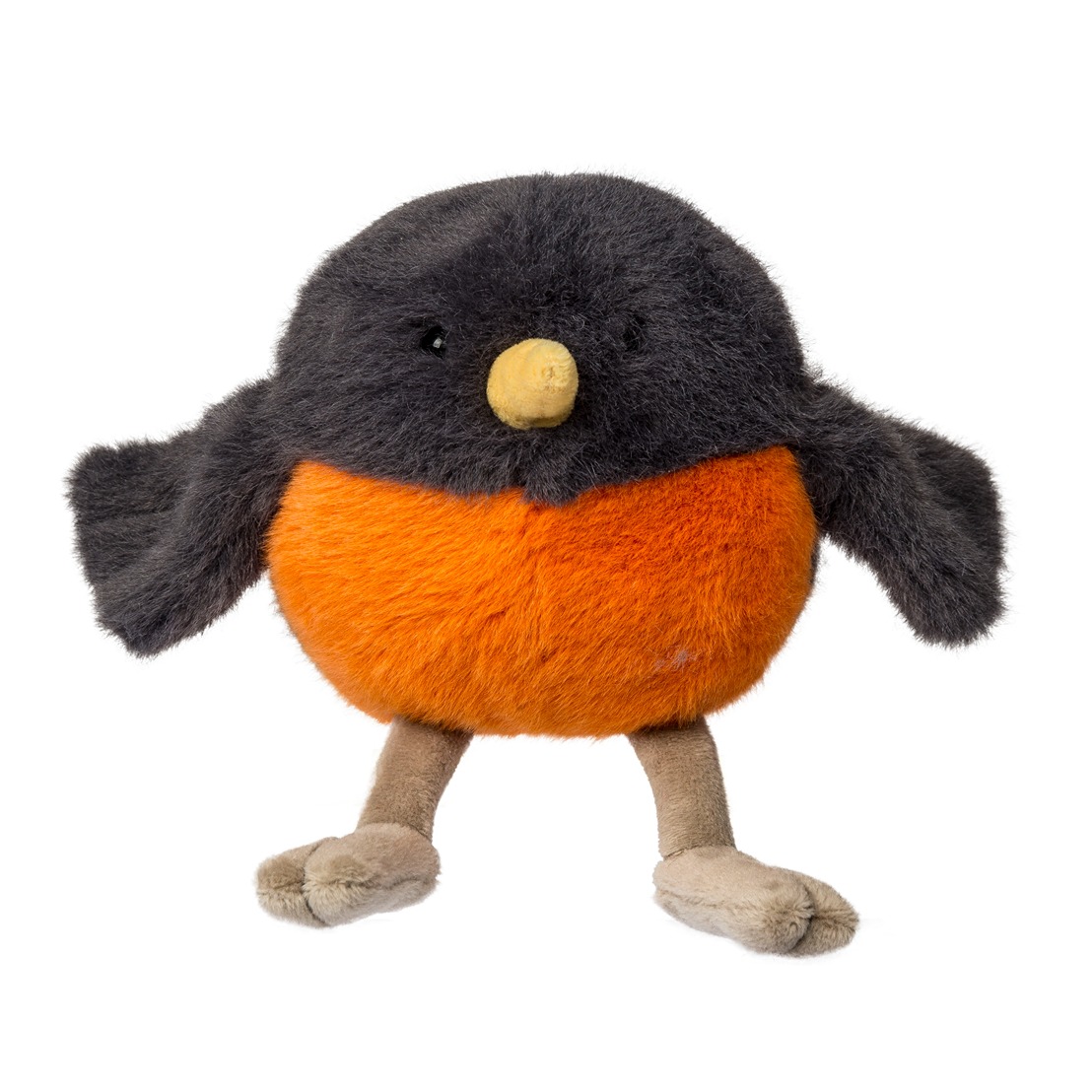 Rolly Robin - 5" - Mary Meyer Stuffed Toys